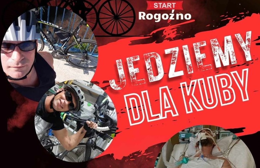 Z Rogoźna do Chłopów na dwóch kółkach. Wyjątkowa wyprawa dla Kuby - Radio Wielkopolska®