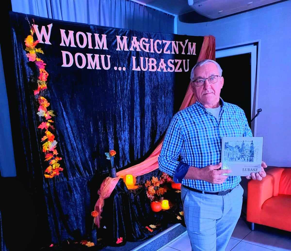 Blisko dwieście stron żywej lokalnej historii. Edmund Cichowicz ...